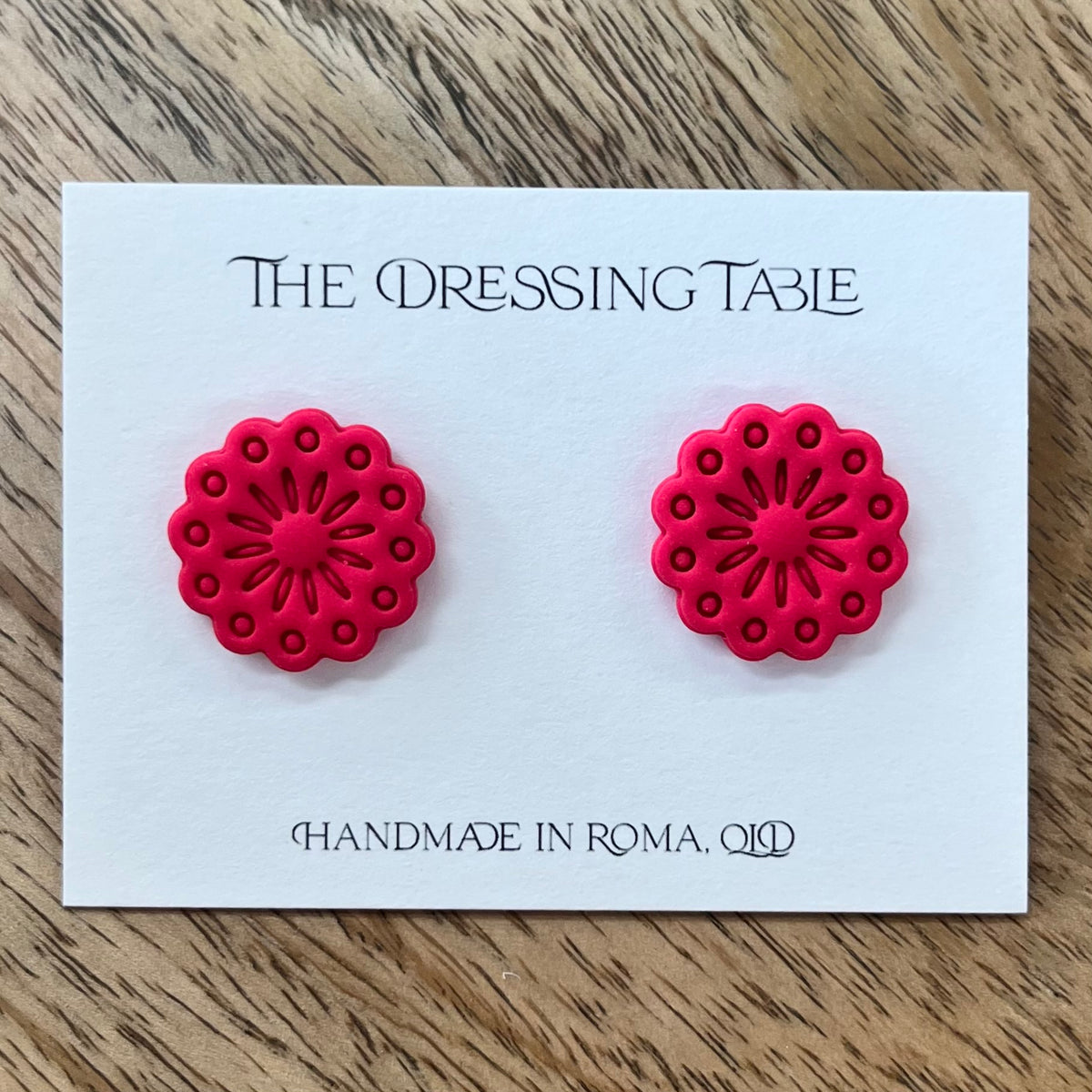 The Dressing Table Studs – giftsatteacup