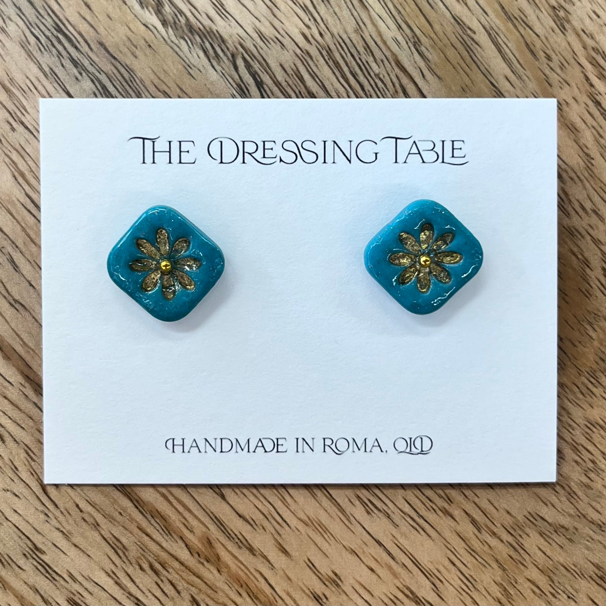 The Dressing Table Studs – giftsatteacup
